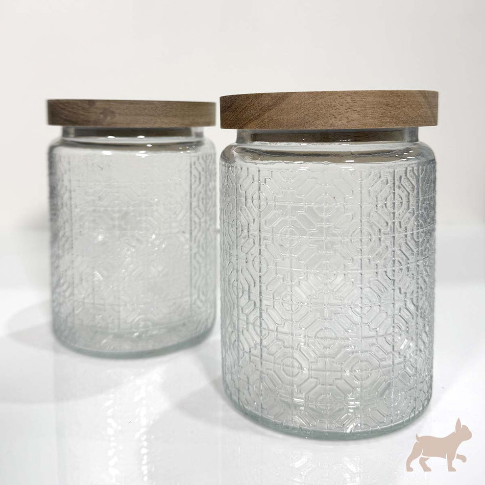 Tarro organizador – Robin & Co